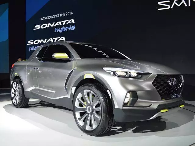 Hyundai scopre straordinariamente che gli americani amano totalmente i camion 54588_2