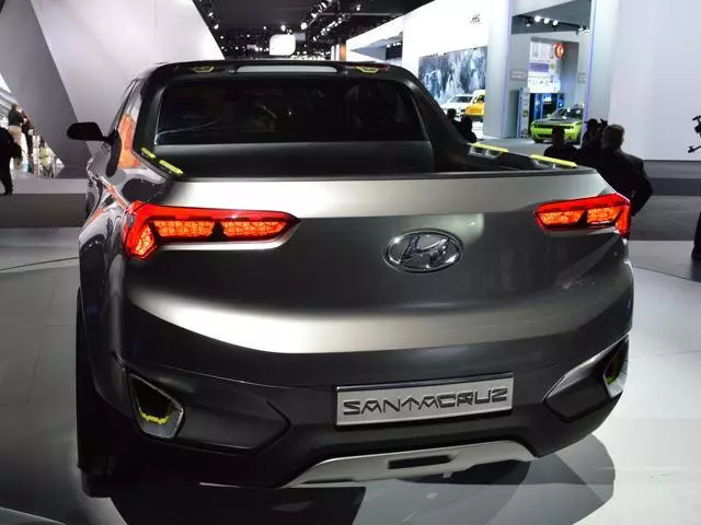 Hyundai ievērojami atklāj, ka amerikāņi ļoti mīl kravas automašīnas 54588_4