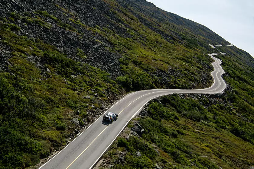 Buka irekhodi lika-Travis Pastrana 862-HP WRX STI Smash Mt. Washington Hillclimb Record 54831_13