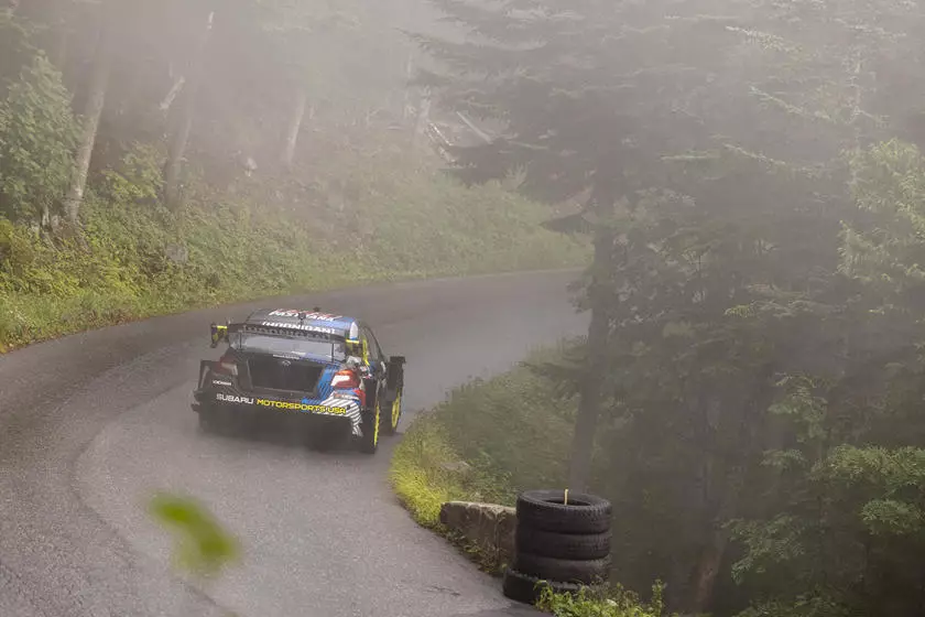 Gade dosye Travis Pastrana 862-HP WRX STI kraze Mt. Washington Hillclimb Dosye 54831_3