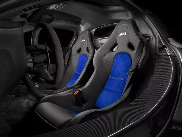 រថយន្តម៉ាក McLaren P1 មួយគ្រឿងនេះ ពិតជាស្រស់ស្អាតខ្លាំង និងផ្តល់កិត្តិយសដល់អ្នកបើកបរដ៏ល្អបំផុតគ្រប់ពេលវេលា។ 54892_6