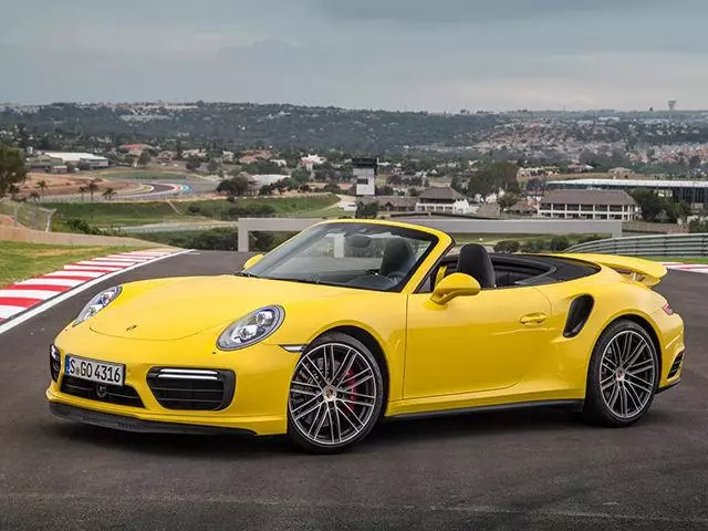 Porsche Patenton Teknologji Revolucionare të Sigurisë së Përplasjeve për Kabriolet 550_2