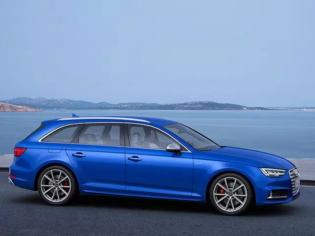 Novo S4 da Audi agora vem como um vagão, mas apenas para algumas pessoas 55184_3