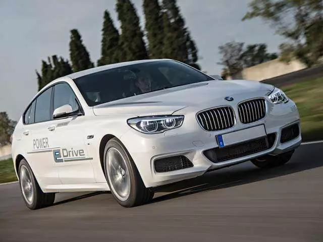 5 Lab-as nga Hungihong Bahin sa 2018 BMW i5 55198_2