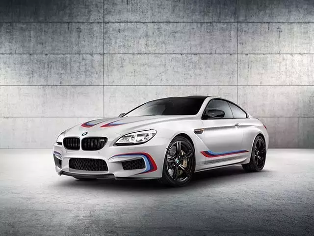 ალილუია! BMW-ს M მოდელები დარჩებიან RWD რაც შეიძლება დიდხანს 55262_1