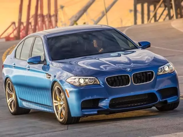 Aleluia! Modelele BMW M vor rămâne RWD cât de mult posibil 55262_2