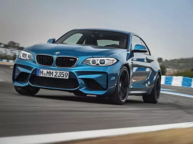 Aleluia! Modelele BMW M vor rămâne RWD cât de mult posibil 55262_3