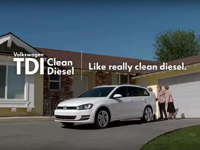 Ang Volkswagen Kinahanglan nga Mokuha ug Dili Moubos $10 Bilyon Para Sa Dieselgate Sa US 55290_1