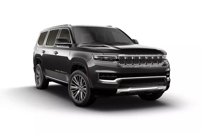 Tag Nrho 2022 Jeep Grand Wagoneer Tus Nqi Tshaj $ 110,000 55400_3