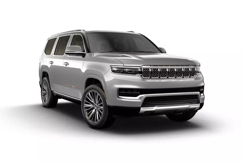 Tag Nrho 2022 Jeep Grand Wagoneer Tus Nqi Tshaj $ 110,000 55400_7