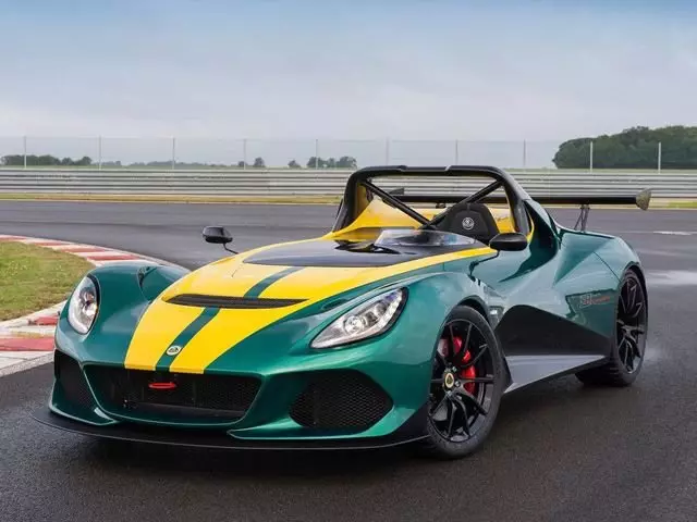 Det er en plan for Lotus å bli en Ferrari-rival 55477_2