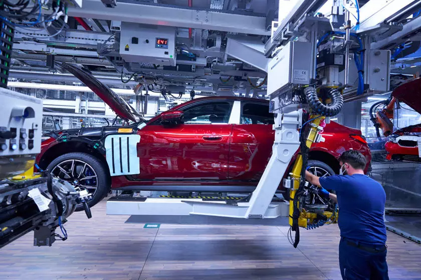 BMW Münih Fabrikası Hakkında Büyük Bir Karar Verdi 55539_6