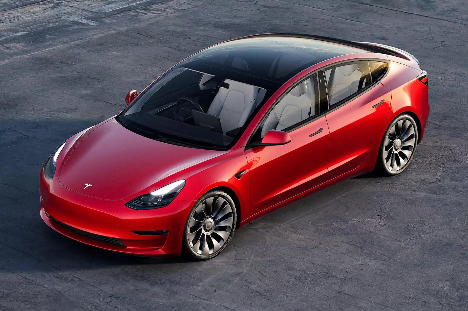 Tesla lại tăng giá Model 3