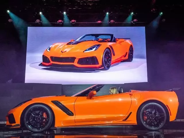 Chevrolet n'avait pas initialement prévu de construire la nouvelle Corvette ZR-1 55777_1