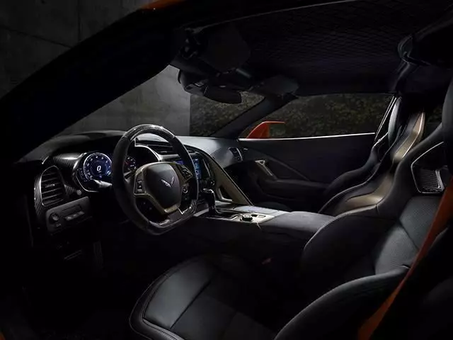 Chevrolet n'avait pas initialement prévu de construire la nouvelle Corvette ZR-1 55777_2