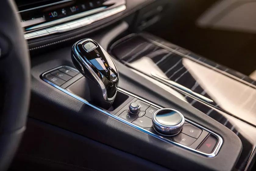 Gear Shifter