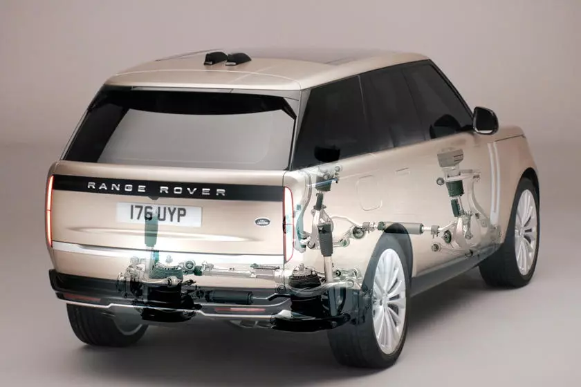 Range Rover 2022 wznosi segment SUV-ów na nowe wyżyny 55879_14