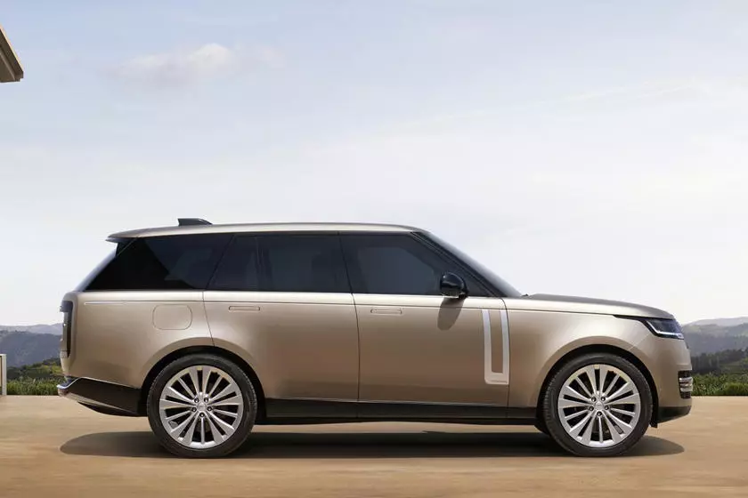 O Range Rover 2022 leva o segmento de SUV a novas alturas 55879_17