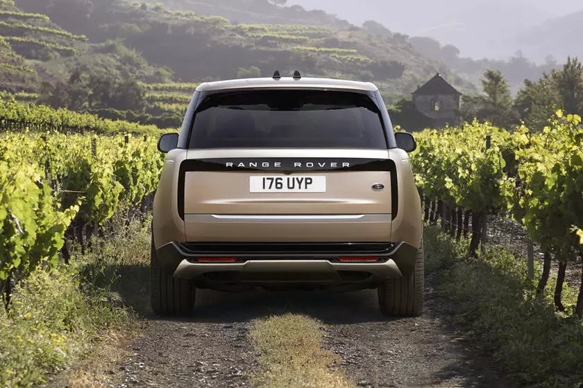 Range Rover 2022 wznosi segment SUV-ów na nowe wyżyny 55879_18