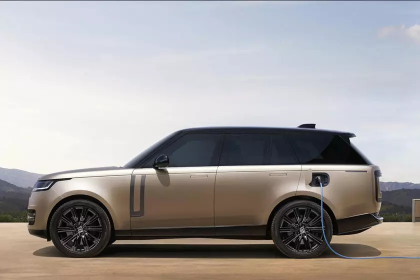 O Range Rover 2022 leva o segmento de SUV a novas alturas 55879_2
