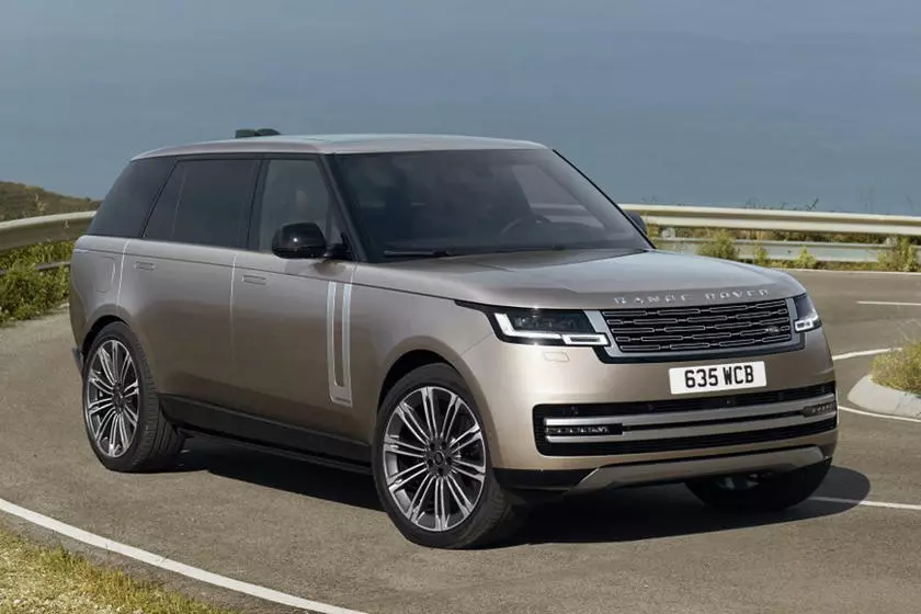 Range Rover 2022 wznosi segment SUV-ów na nowe wyżyny 55879_20