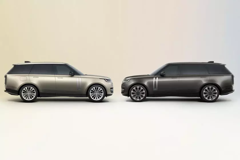 O Range Rover 2022 leva o segmento de SUV a novas alturas 55879_25