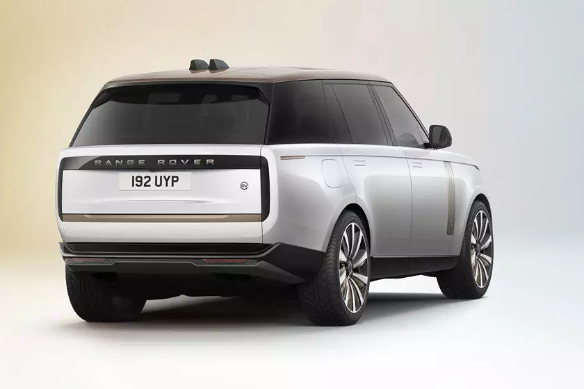 O Range Rover 2022 leva o segmento de SUV a novas alturas 55879_26