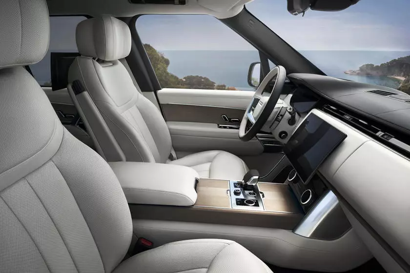 O Range Rover 2022 leva o segmento de SUV a novas alturas 55879_27