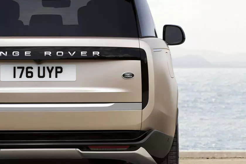 O Range Rover 2022 leva o segmento de SUV a novas alturas 55879_29