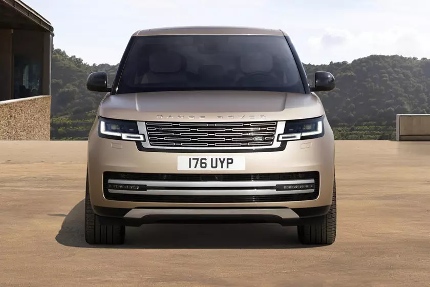 O Range Rover 2022 leva o segmento de SUV a novas alturas 55879_3