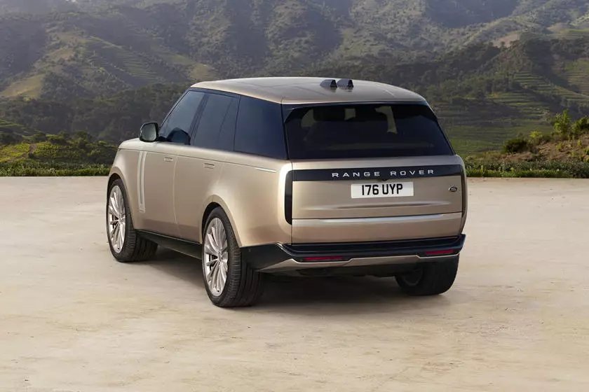 O Range Rover 2022 leva o segmento de SUV a novas alturas 55879_4