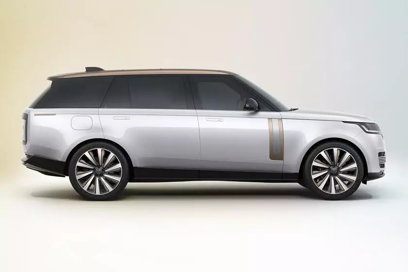 O Range Rover 2022 leva o segmento de SUV a novas alturas 55879_6