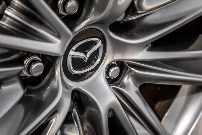 2018-2021 Mazda 6 Sedan Wheel