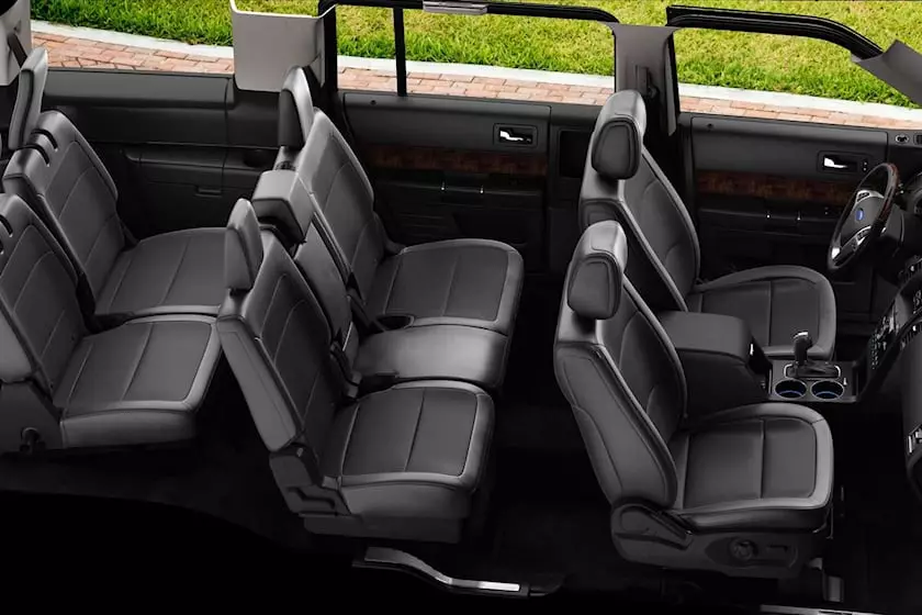 2013-2019 Ford Flex Full Passenger Seating