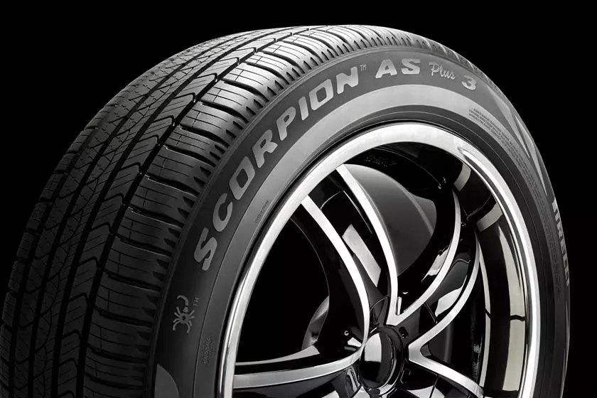 Tshiab Pirelli Tire tau tsim nrog Tshiab Txiav Edge Tech 55915_2