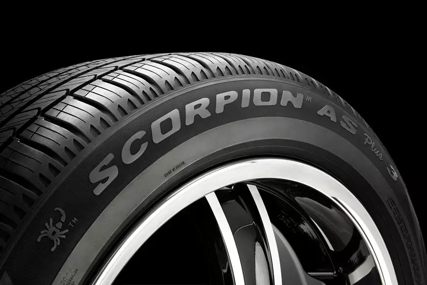 Ban Pirelli Anyar Diwangun sareng Téknologi Cutting Edge Anyar 55915_4