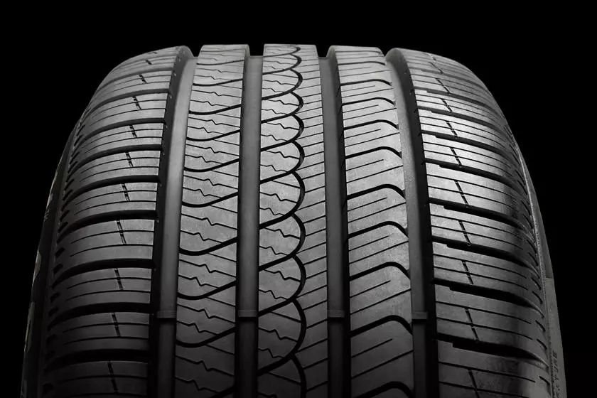 Tire cusub oo Pirelli ah ayaa lagu sameeyay Tech cusub oo Goynta 55915_5