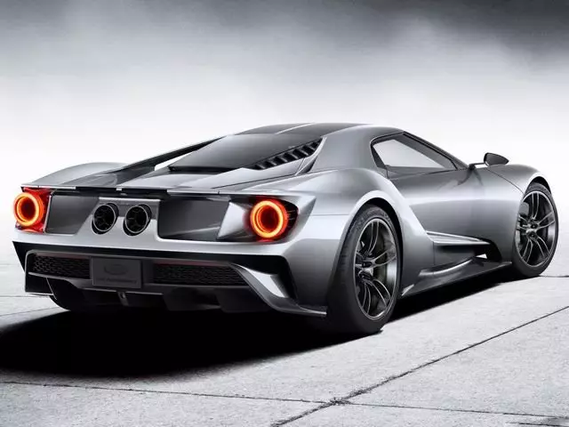 Impamvu Igiye Kwamaganwa Kugura Ford GT nshya 55918_3