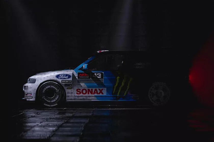 Perhimpunan Pengiring Ford Gila Ken Block Kembali Dari Mati 55965_4