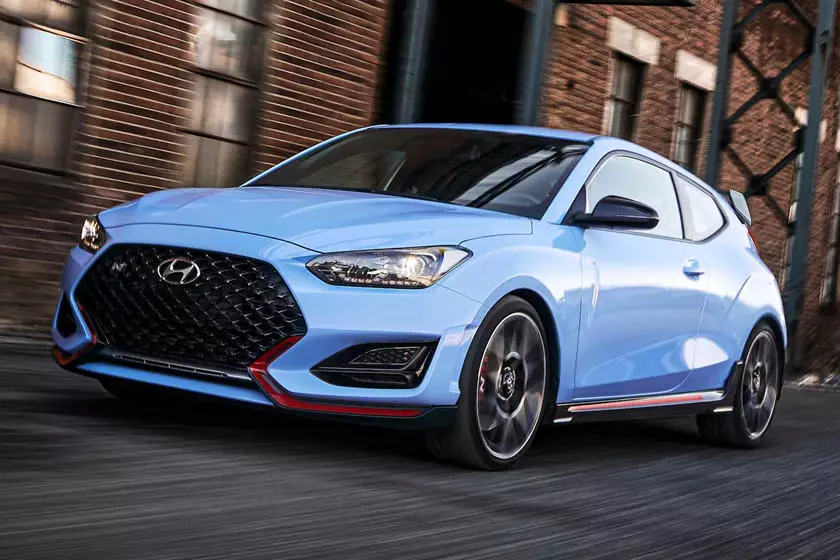 Hyundai не ја откри оваа карактеристика на Veloster N за 2021 година 56037_6