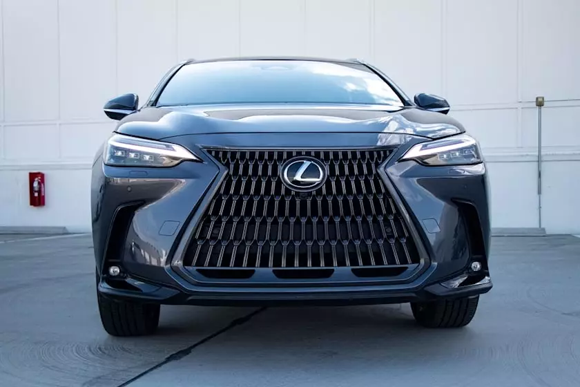 Hvorfor Lexus NX Hybrid er den eneste du bør få 560_19