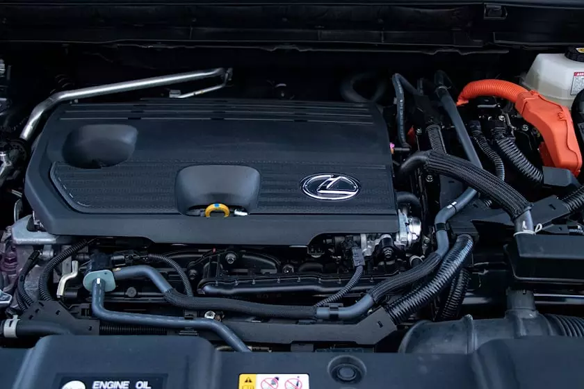 Hvorfor Lexus NX Hybrid er den eneste du bør få 560_7