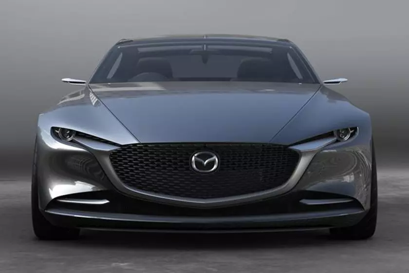 Mazda e kupton se amerikanët e dashuruar me borë duan të blejnë automobila AWD