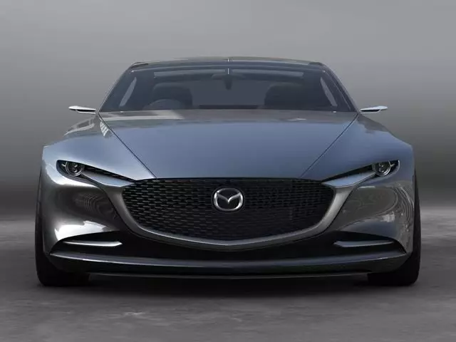 Mazda осъзнава, че американците, които обичат снега, искат да си купят AWD седани 56140_1