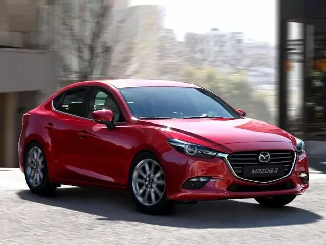 Mazda saprot, ka sniegu mīloši amerikāņi vēlas iegādāties pilnpiedziņas sedanus 56140_4