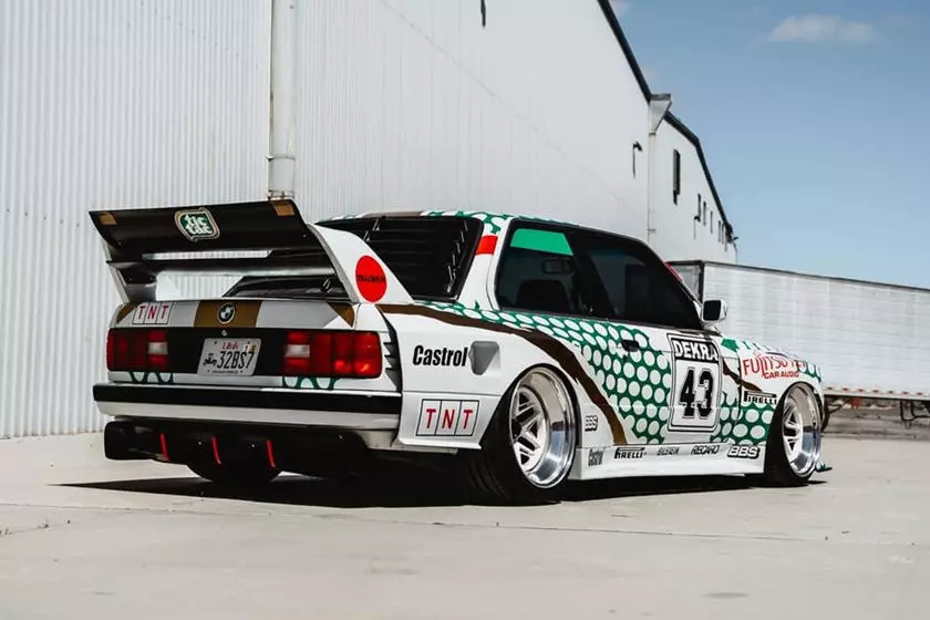 Wild 800-HP BMW M3 Bû Rastiyek 56249_1