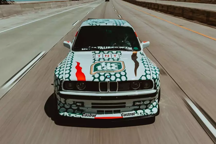 Wild 800-HP BMW M3 ក្លាយជាការពិត 56249_3