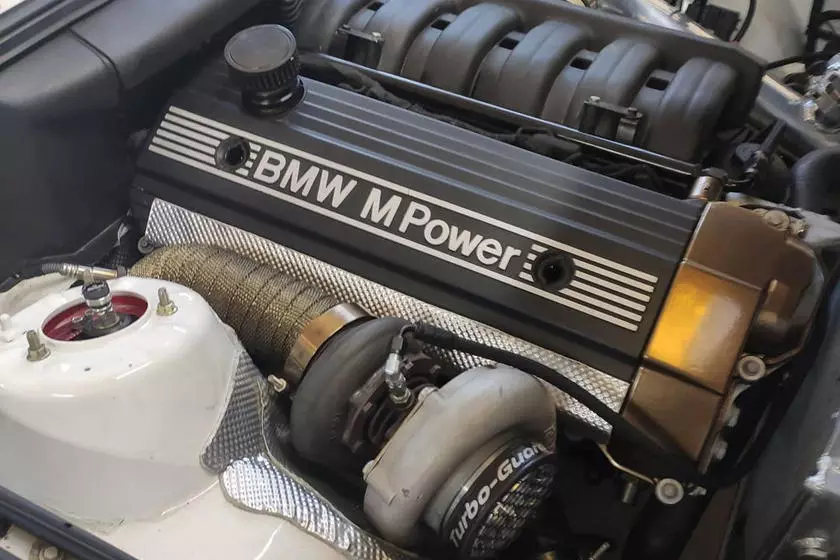 ياۋا 800-HP BMW M3 رېئاللىققا ئايلىنىدۇ 56249_5