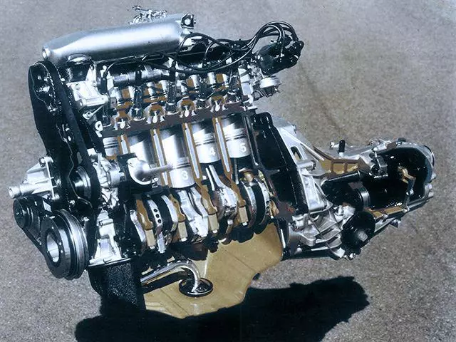 Audi har bygget sin femcylindrede motor i 40 år 56268_2