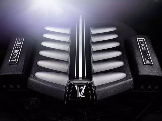 Rolls-Royce je svom novom SUV-u službeno dao kodno ime 56281_4